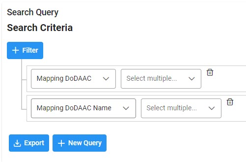 EDA Training - AMT Mappings Report Guide | PIEE