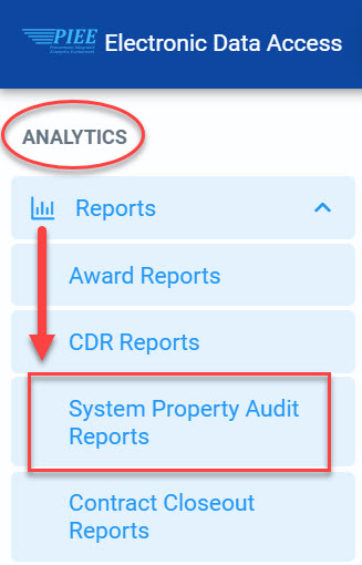 EDA Training - DCAA Vouchers by Invoice Received Date Report | PIEE