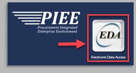 EDA Training - CLIN LOA SYN Report | PIEE