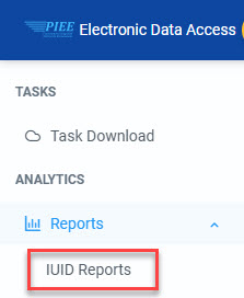 EDA Training - UII GFP Report | PIEE