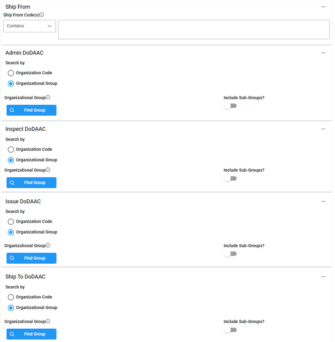 EDA Training - WAWF Document Level Report | PIEE