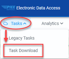 EDA Training - WAWF Extract Report | PIEE