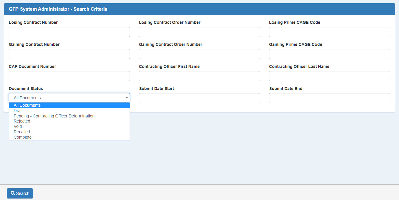 GFP Training - GFP Admin | PIEE