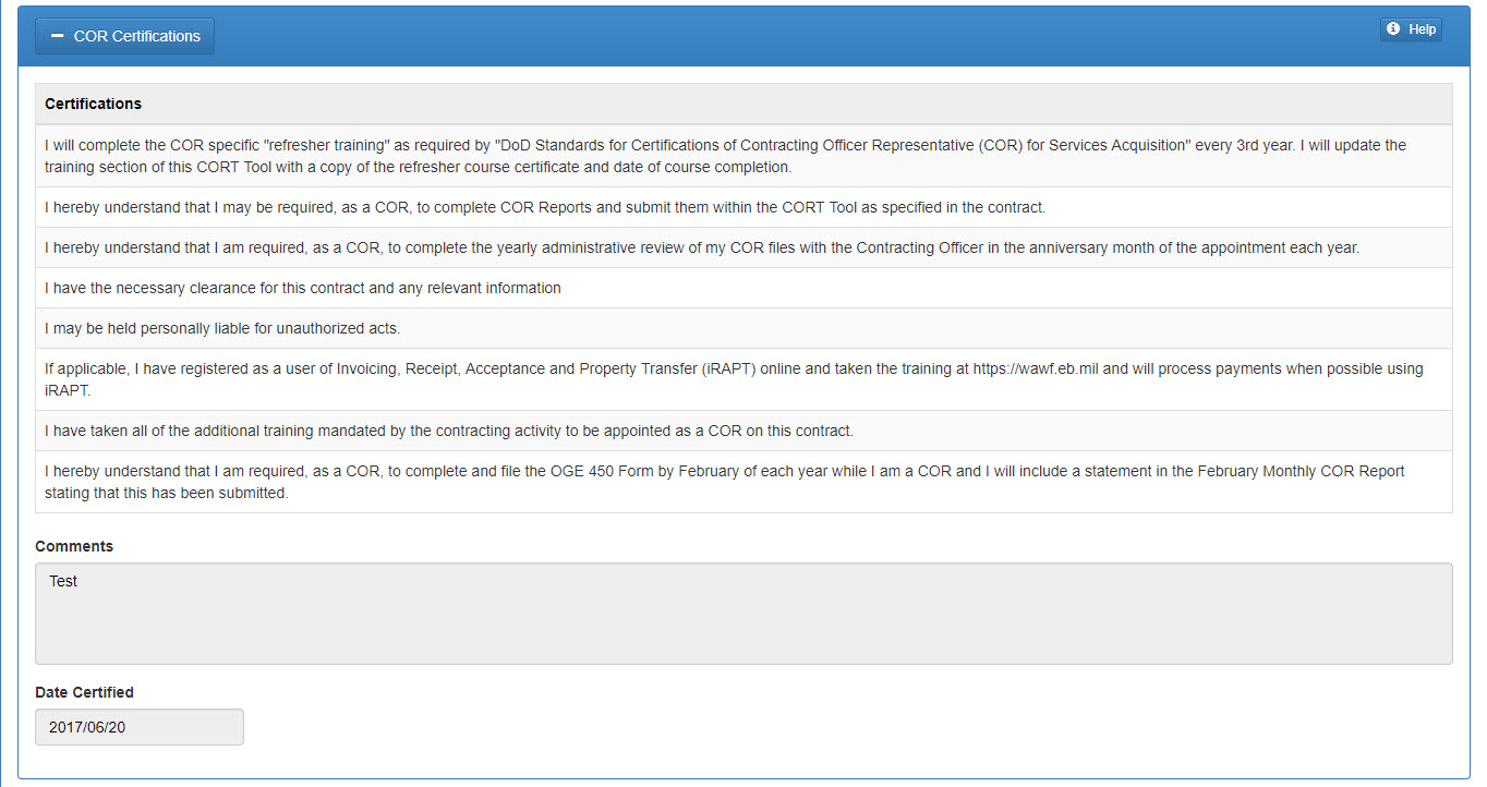 SPM Training - COR Surveillance File Overview | PIEE