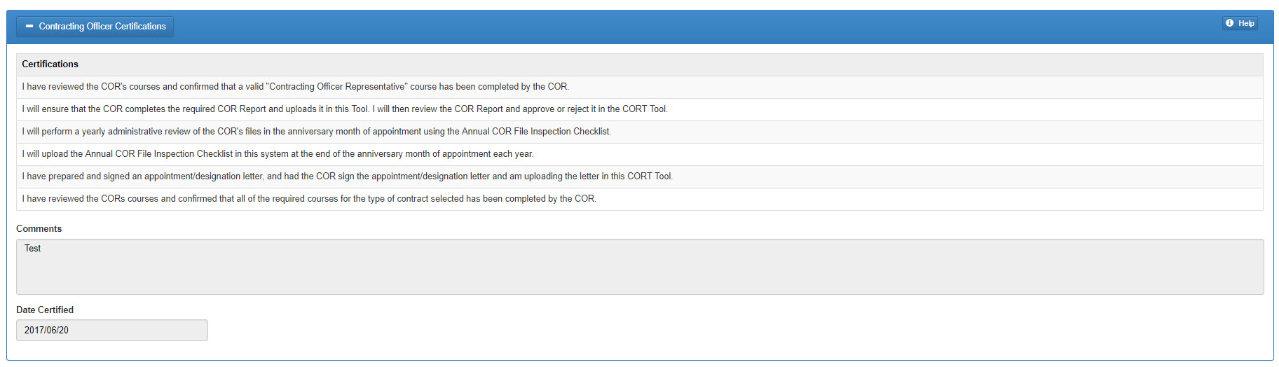 SPM Training - COR Surveillance File Overview | PIEE