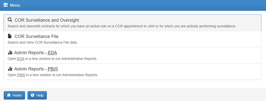 SPM Training - COR Surveillance File Overview | PIEE