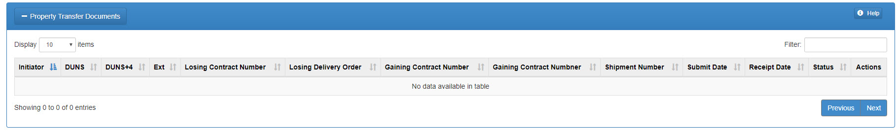 SPM Training - COR Surveillance File Overview | PIEE
