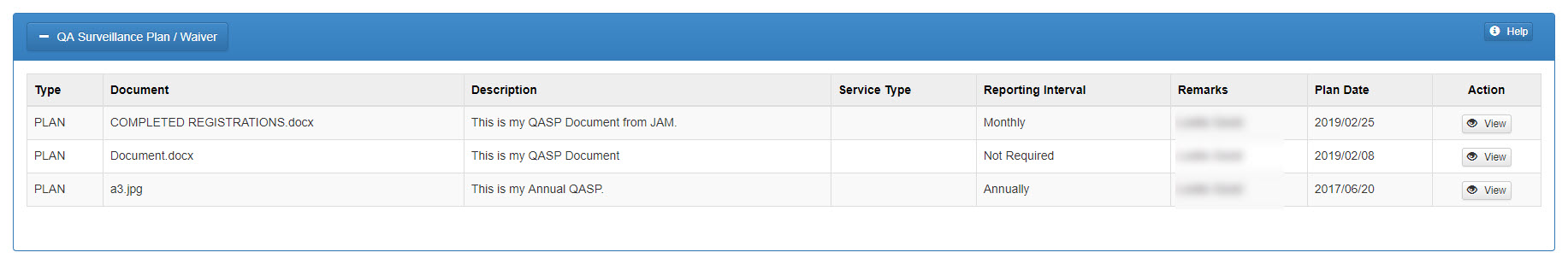SPM Training - COR Surveillance File Overview | PIEE